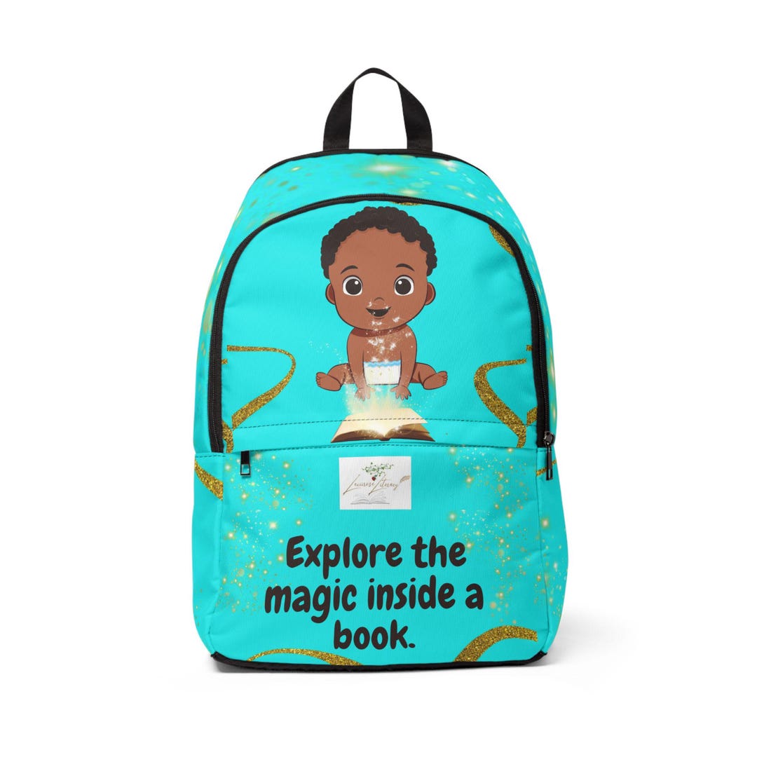 Magic Backpack - Etsy