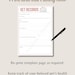 Pet Health Record Bundle| Digital Printable Template| Pet Medical ...