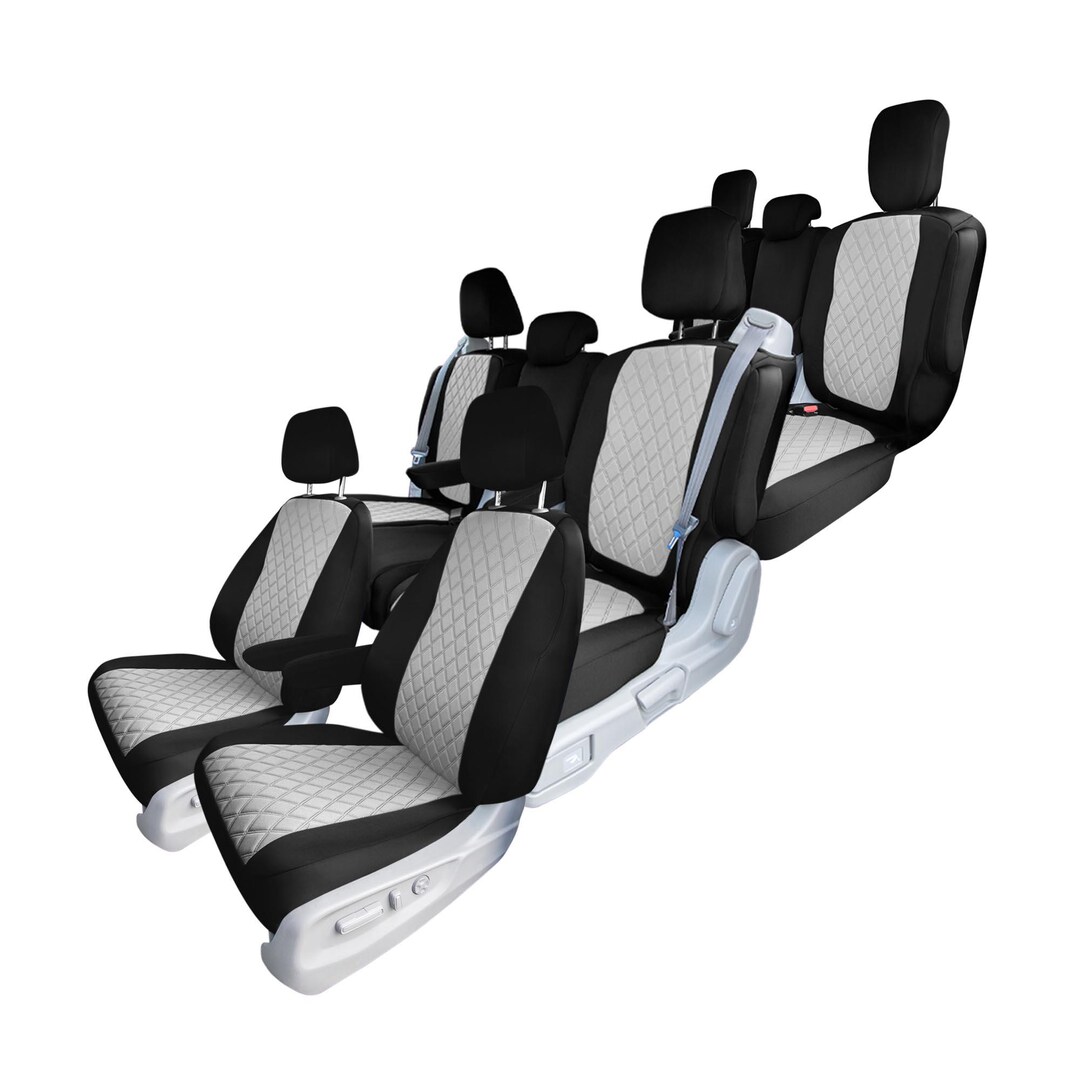Honda Odyssey Seat Covers
