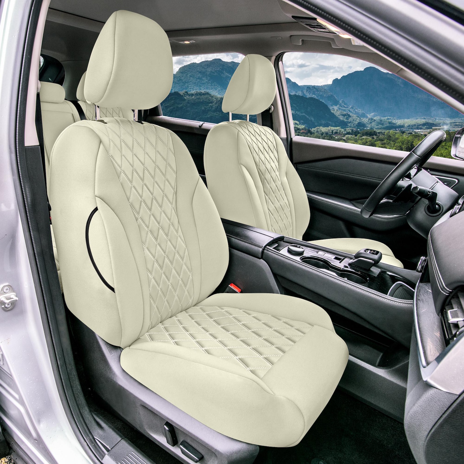 Nissan Rogue Seat Covers