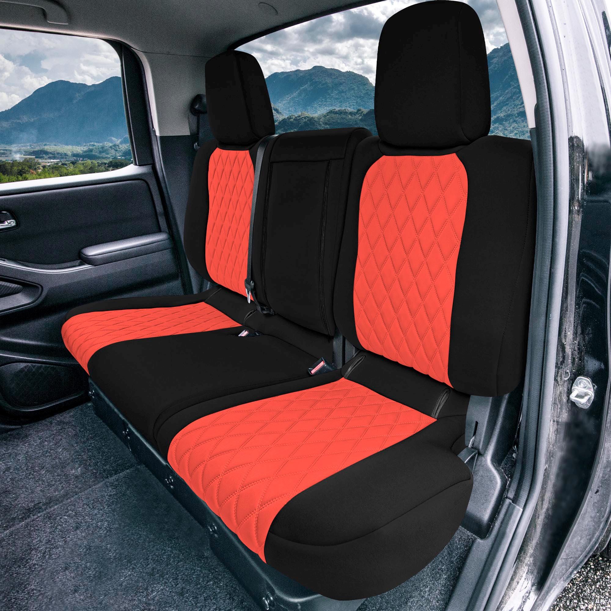 Nissan Frontier Seat Covers