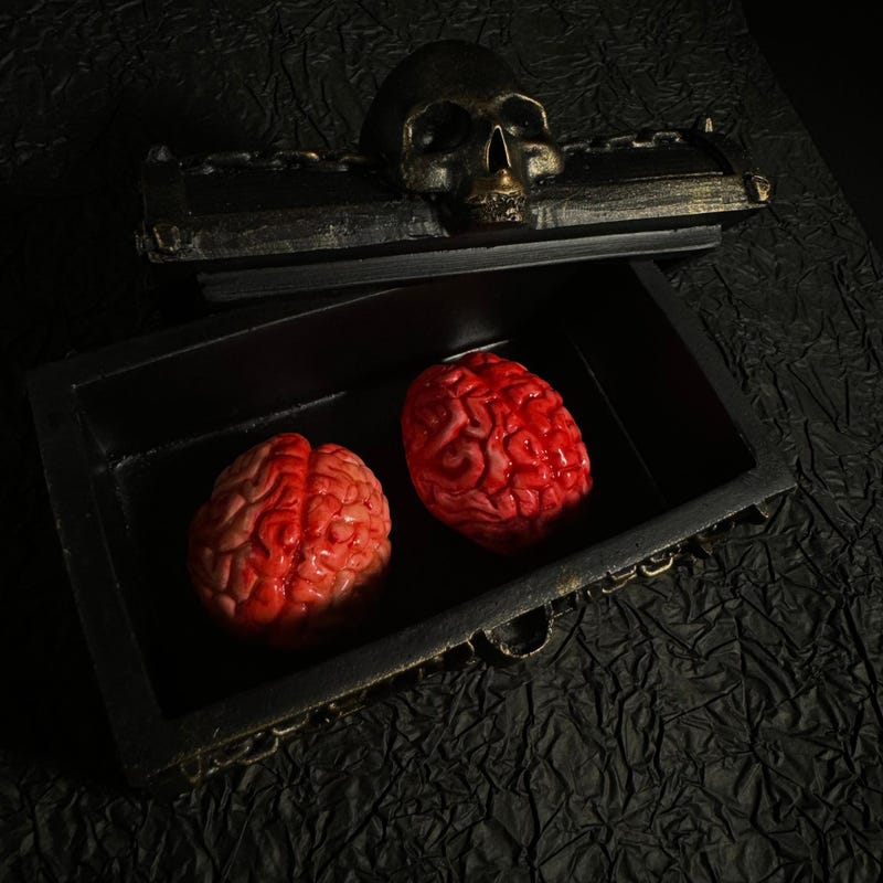 Brain Sculpture - Etsy