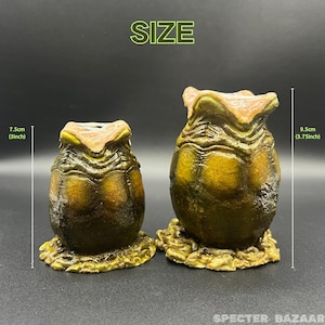 Various Styles of Realistic 1:6 Scale Alien Xenomorph Eggs - Alien Egg ...