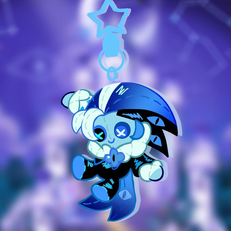 Shadow Milk Plush - Etsy