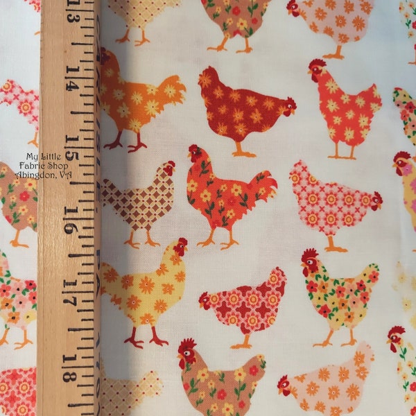 Prairie Sisters Homestead Fabric - Etsy