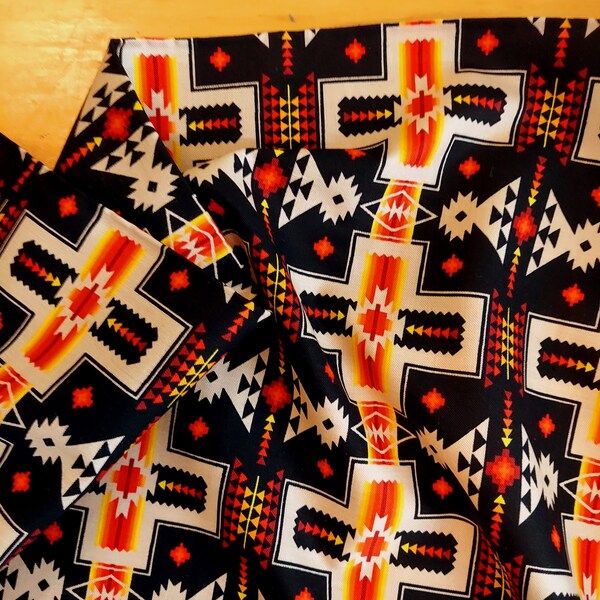 Native Fabric - Etsy