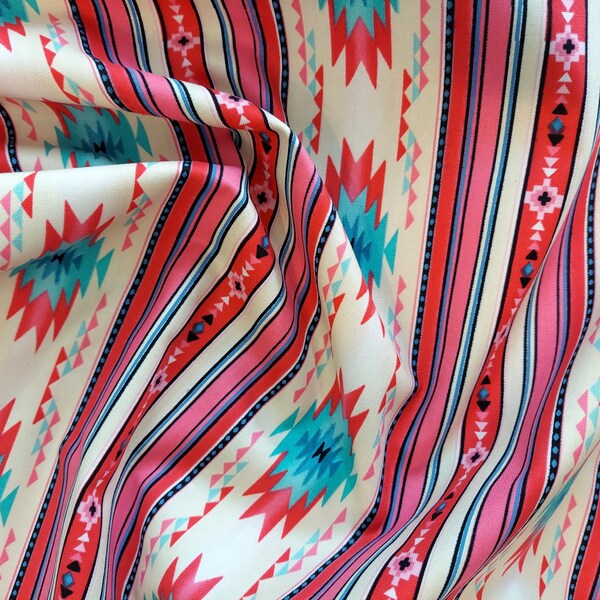 New Mexico Fabric - Etsy