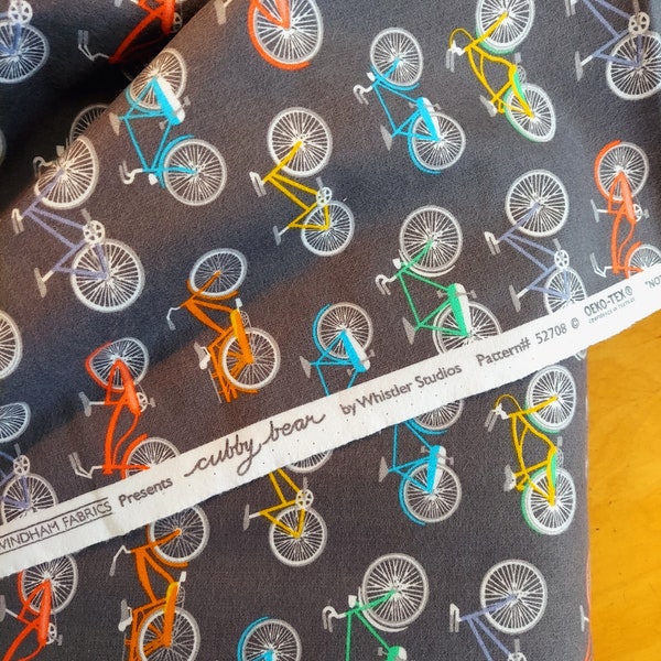 Bike Fabric - Etsy