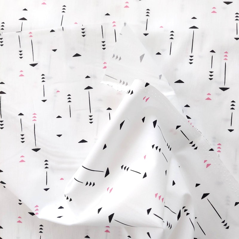 Arrow Fabric - Etsy