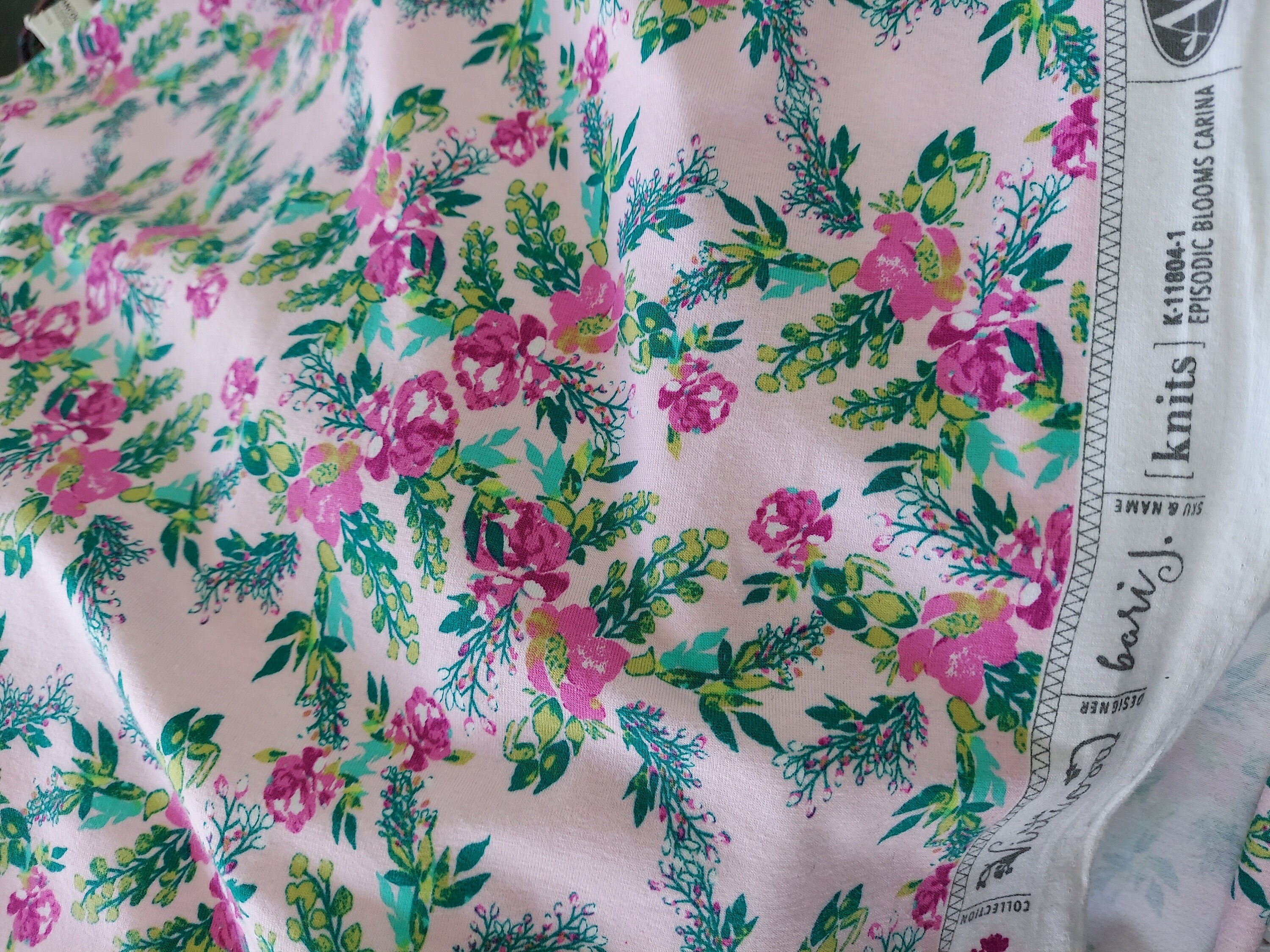 My Little Fabric Shop