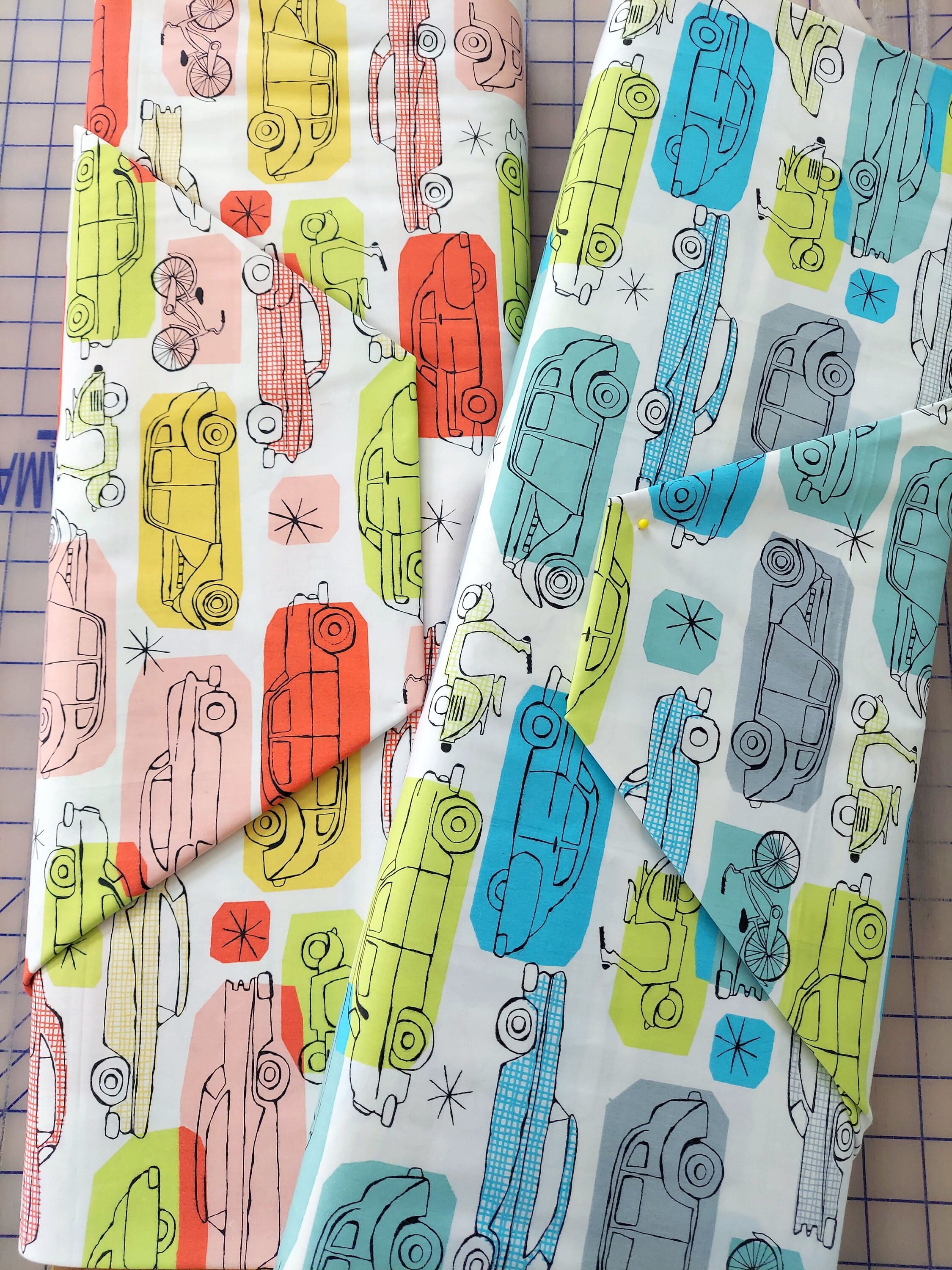 My Little Fabric Shop