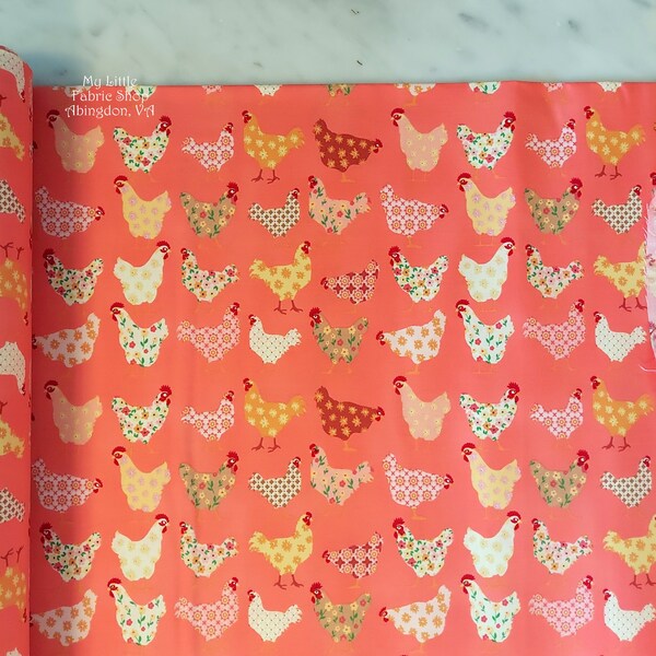 Prairie Sisters Homestead Fabric - Etsy