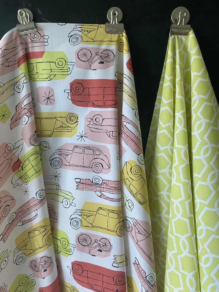 My Little Fabric Shop