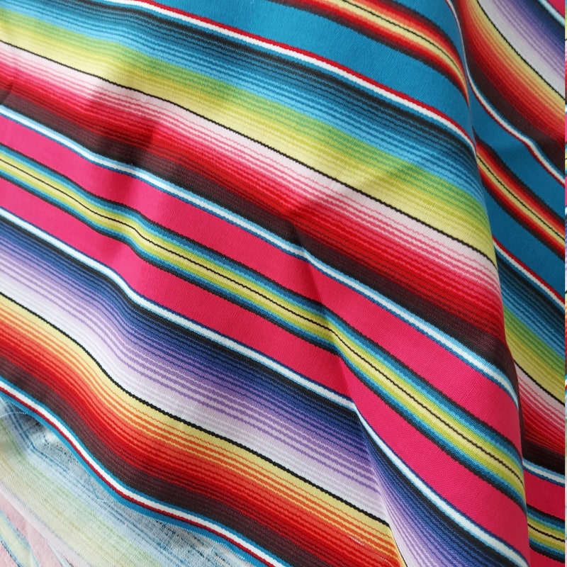 Serape Fabric - Etsy