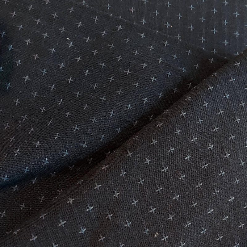 Black Diamond Fabric - Etsy