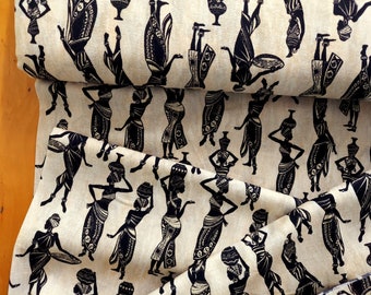 Feminist Fabric We Rise by Lifting Others by Cynthiafrenette Feminine ...