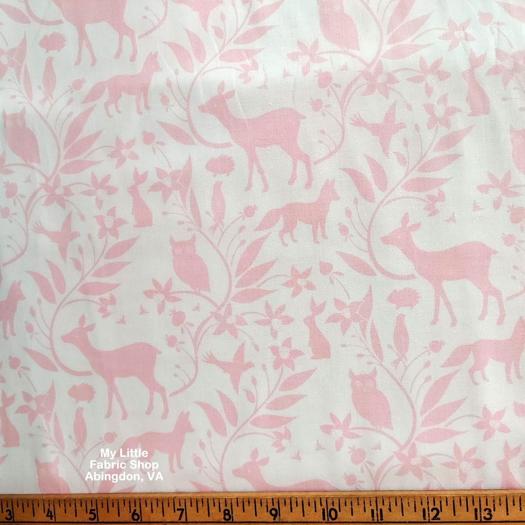 Ana Davis Born Wild Cotton Fabric by Blend Fabrics - Etsy