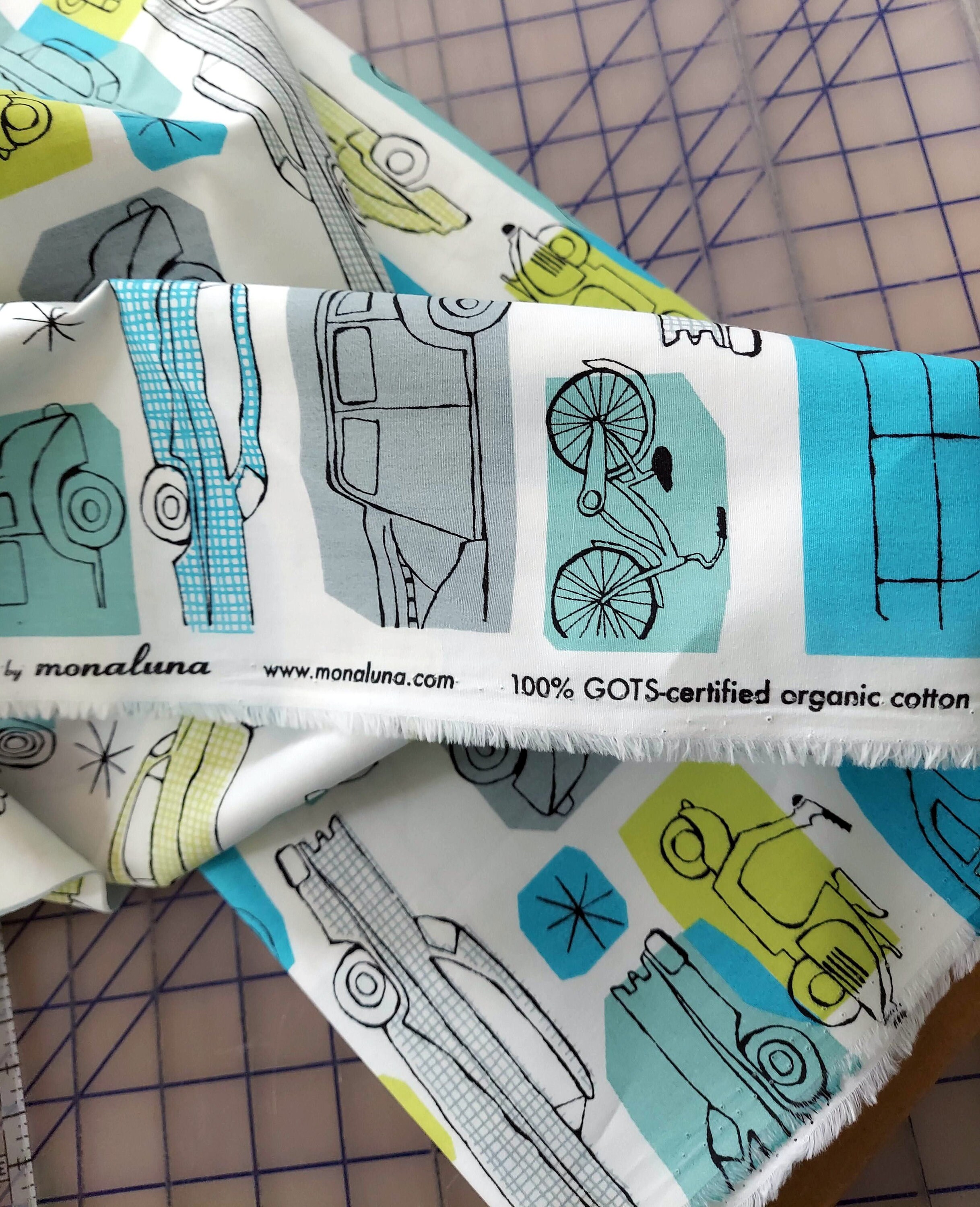 My Little Fabric Shop