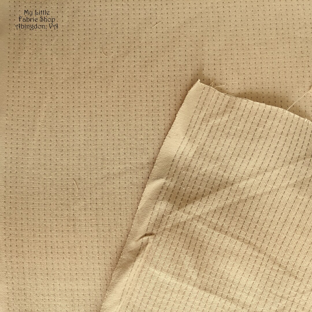 Diamond Textiles Yarn Dyed Cotton- Nikko Topstitch Bisque 4805 - Etsy
