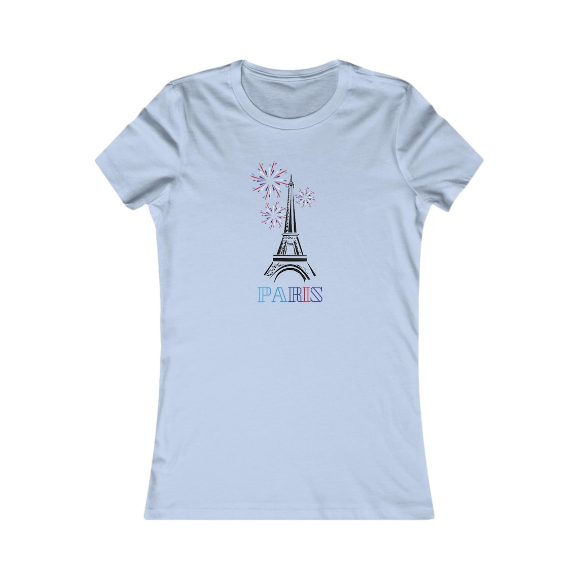 Paris T-shirt, Gift for Paris Lover, Parisian Gift, Paris Girl, Moving ...