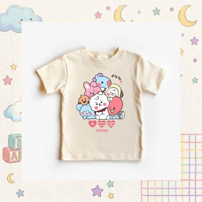 Cute Anime Shirts - Etsy