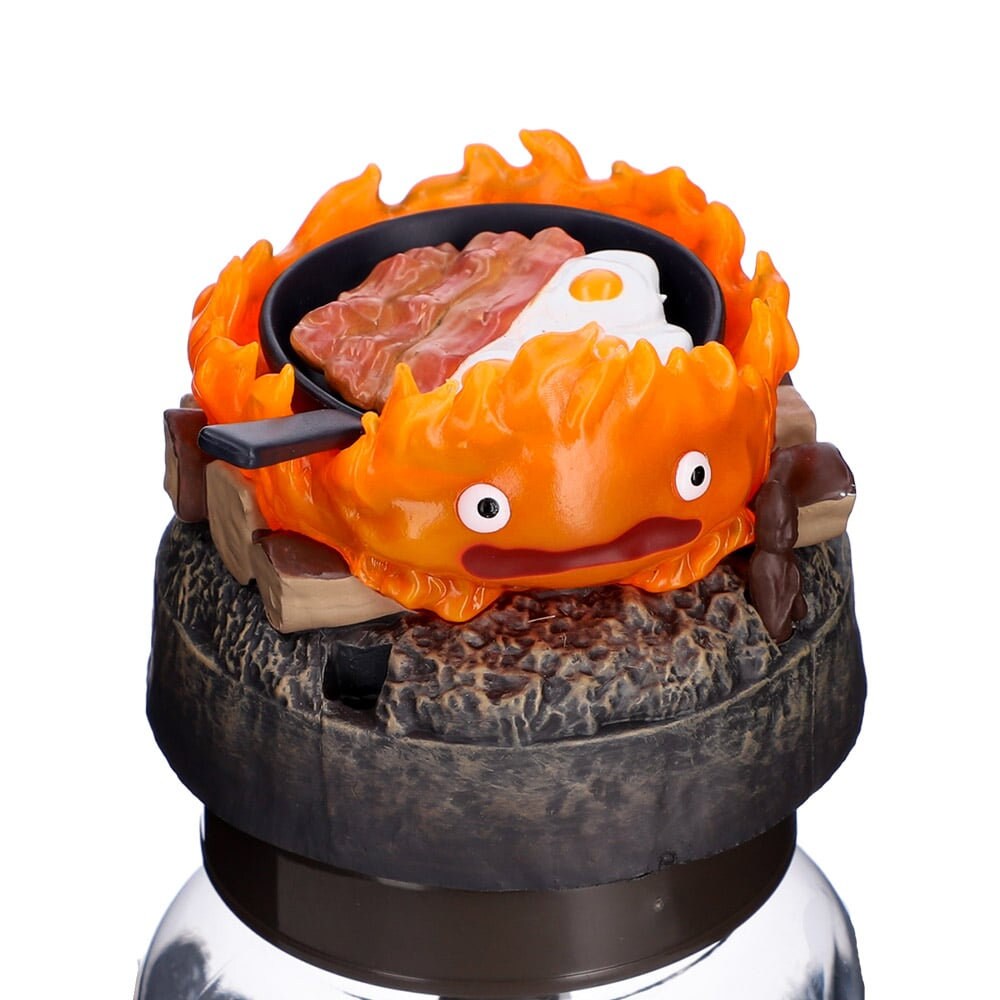 Howl's Moving Castle Calcifer's Compact Tabletop Humidifier Studio ...