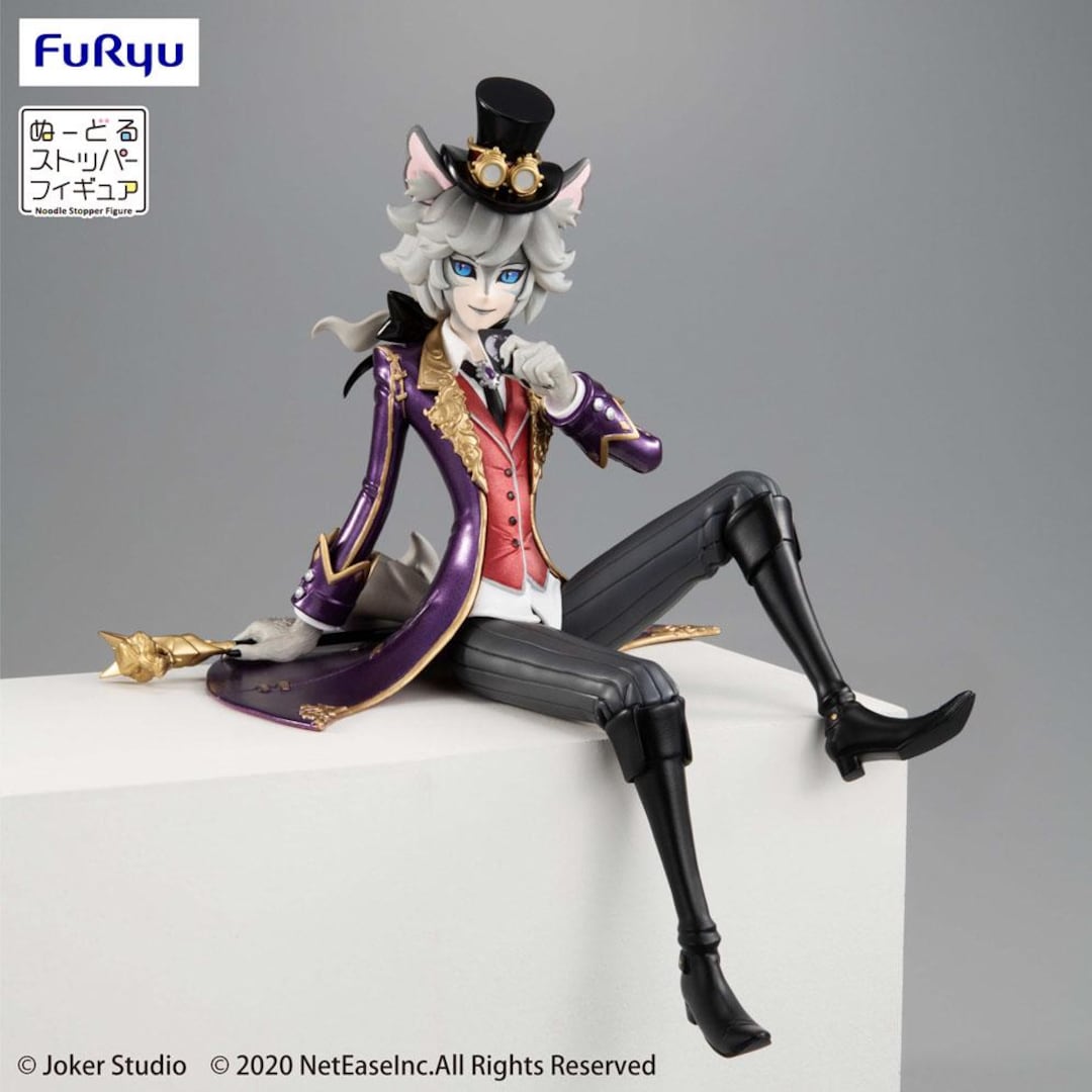 Identity V Photographer Joseph Statue Noodle Stopper Figure Furyu Japan ...