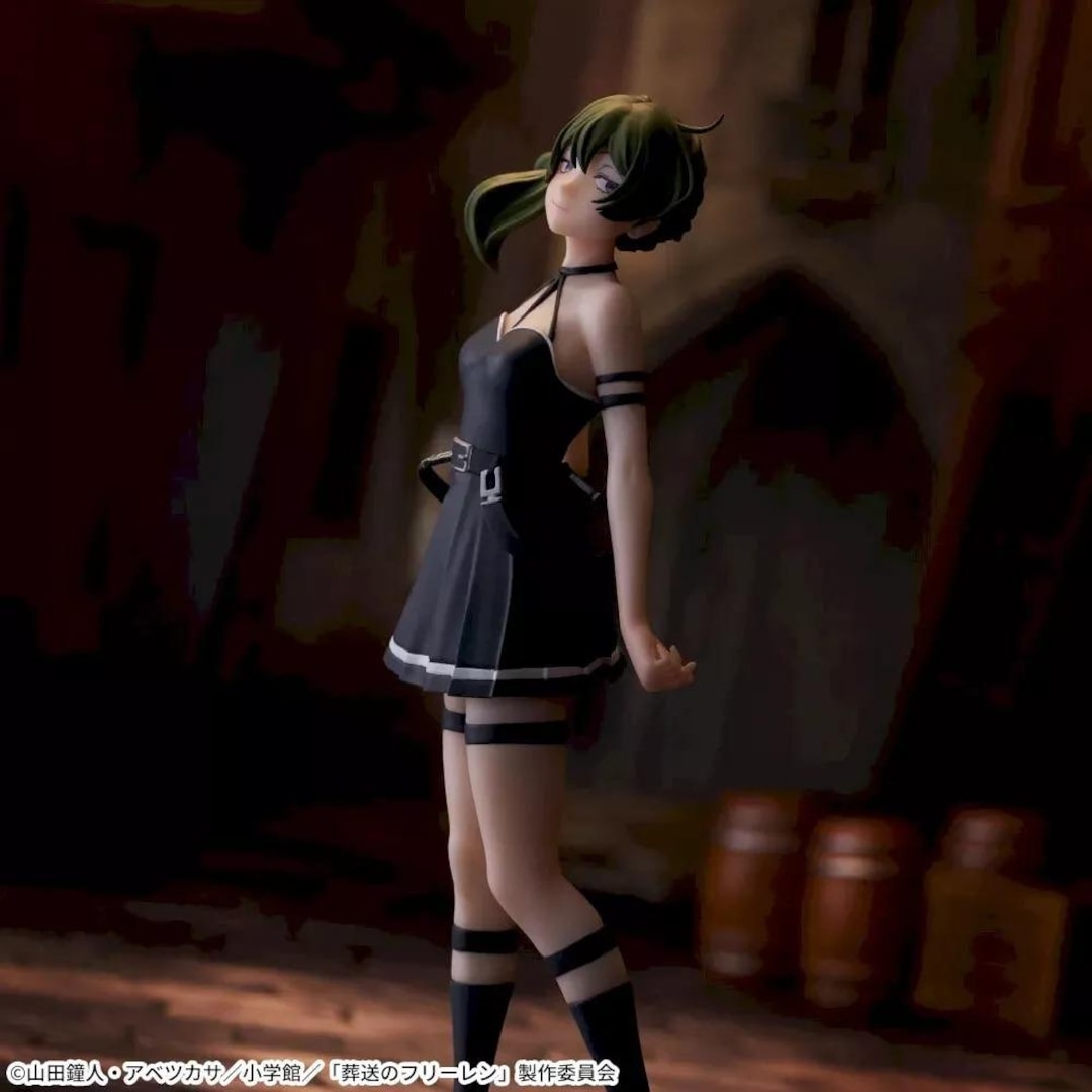 Frieren Beyond Journey's End Ubel Desktop Decorate Collections Figure ...