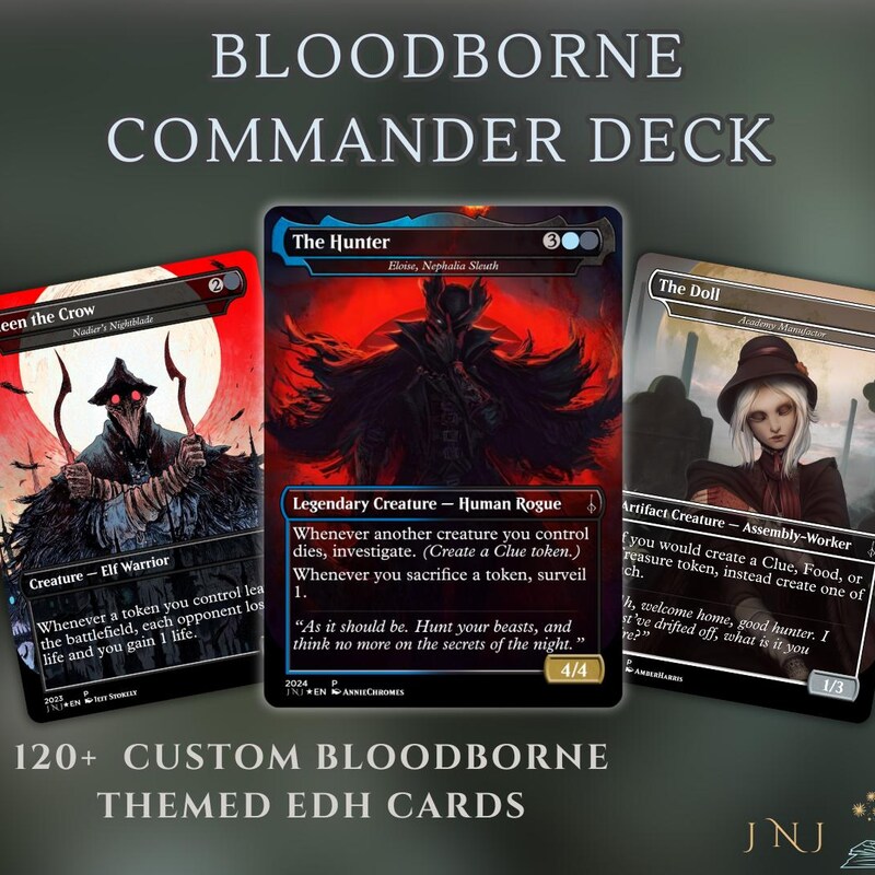 Cedh Decks Mtg - Etsy