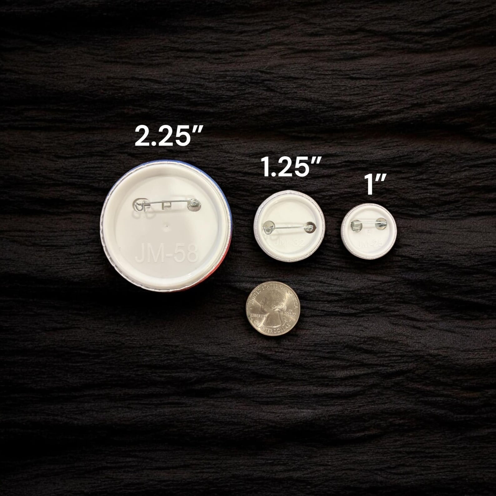 Punk Rock Band Logo Pins - Unique Pinback Buttons, Band Pins, Music ...