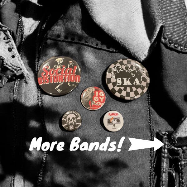 Rock Band Logo - Etsy