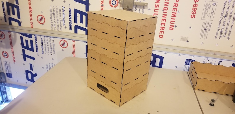 Warhammer 40k Army Carrying Case Platoon Box, Army Transport Case ...