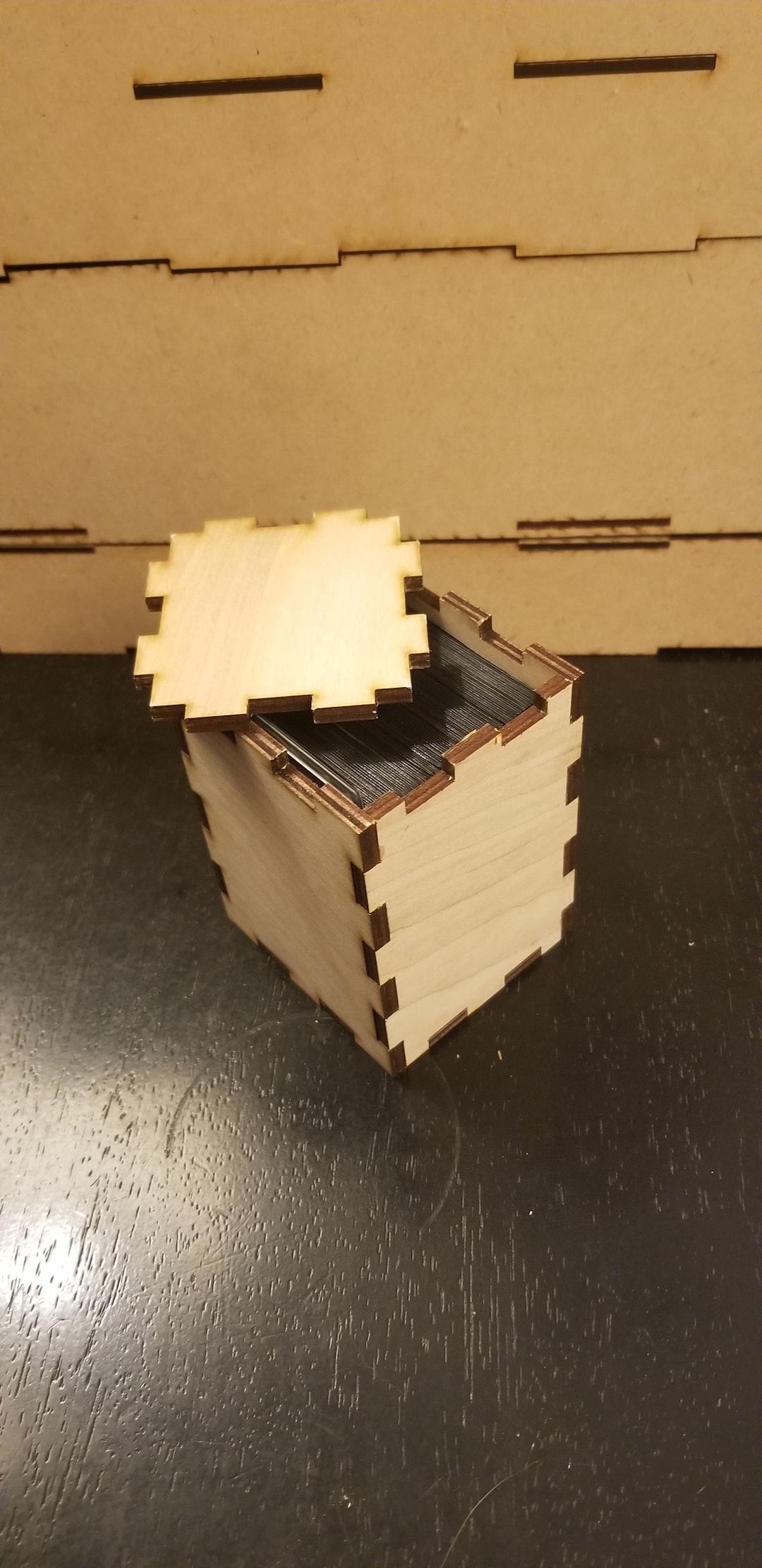 Magic the Gathering Deck Boxes. - Etsy