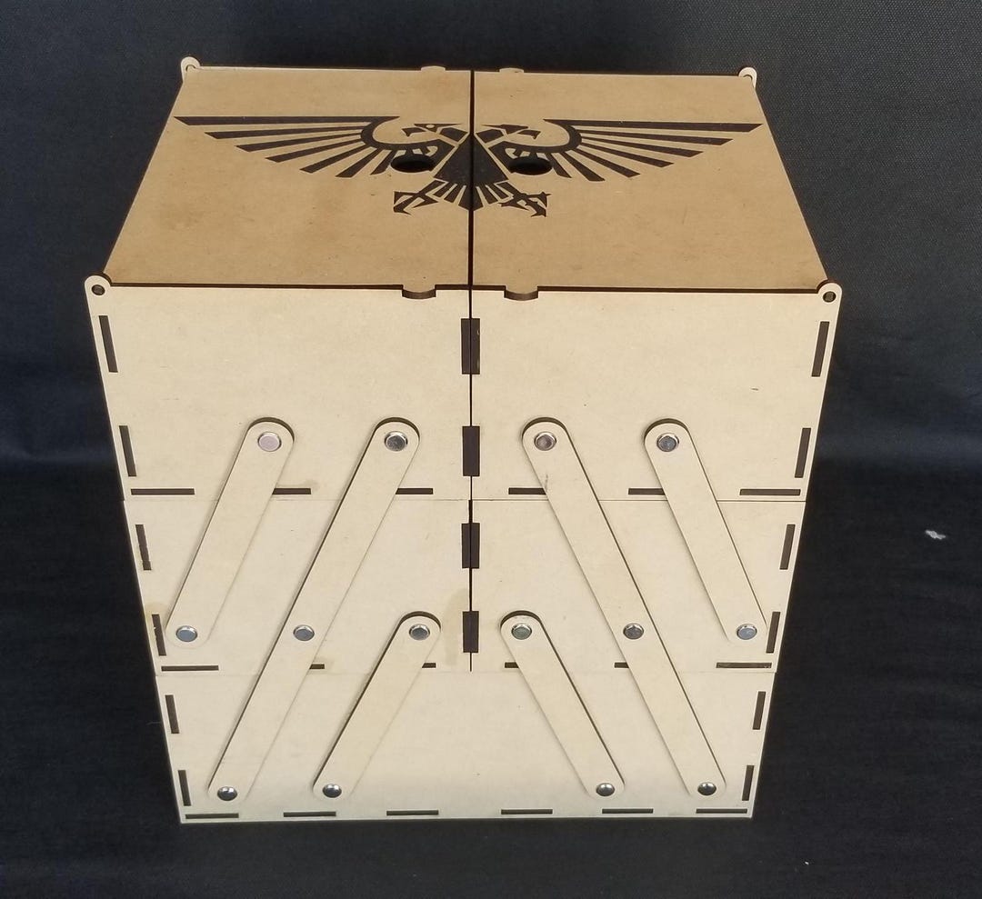 Warhammer 40k Army Carrying Case - Etsy