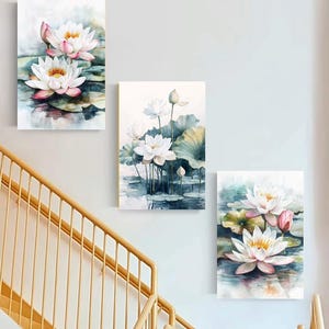 Beautiful Lotus Flowers for Decoration - Etsy