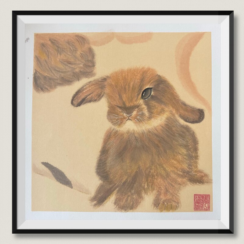 Chinese Furry - Etsy