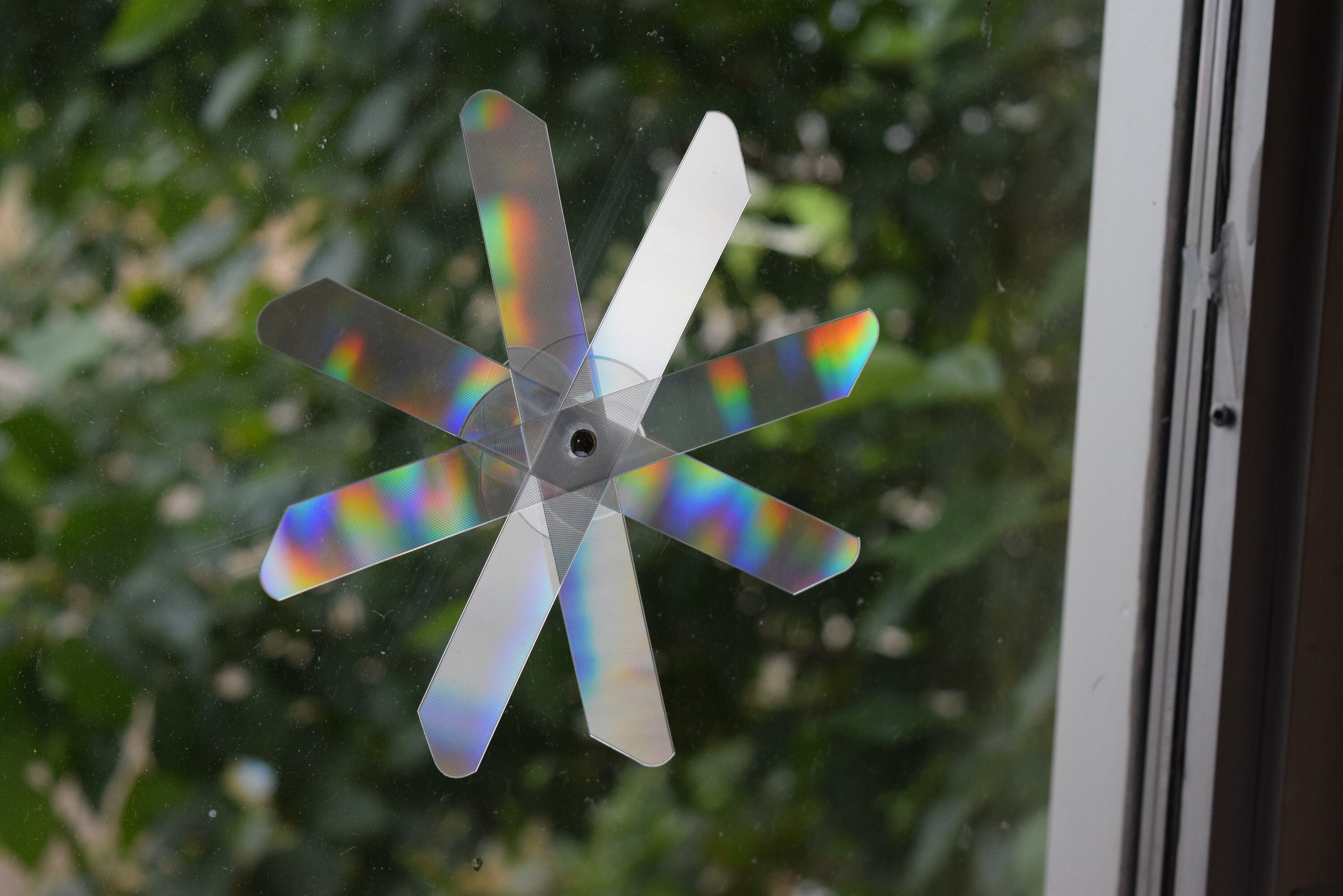 Star Rainbow Maker Window Suncatcher Prism - Etsy