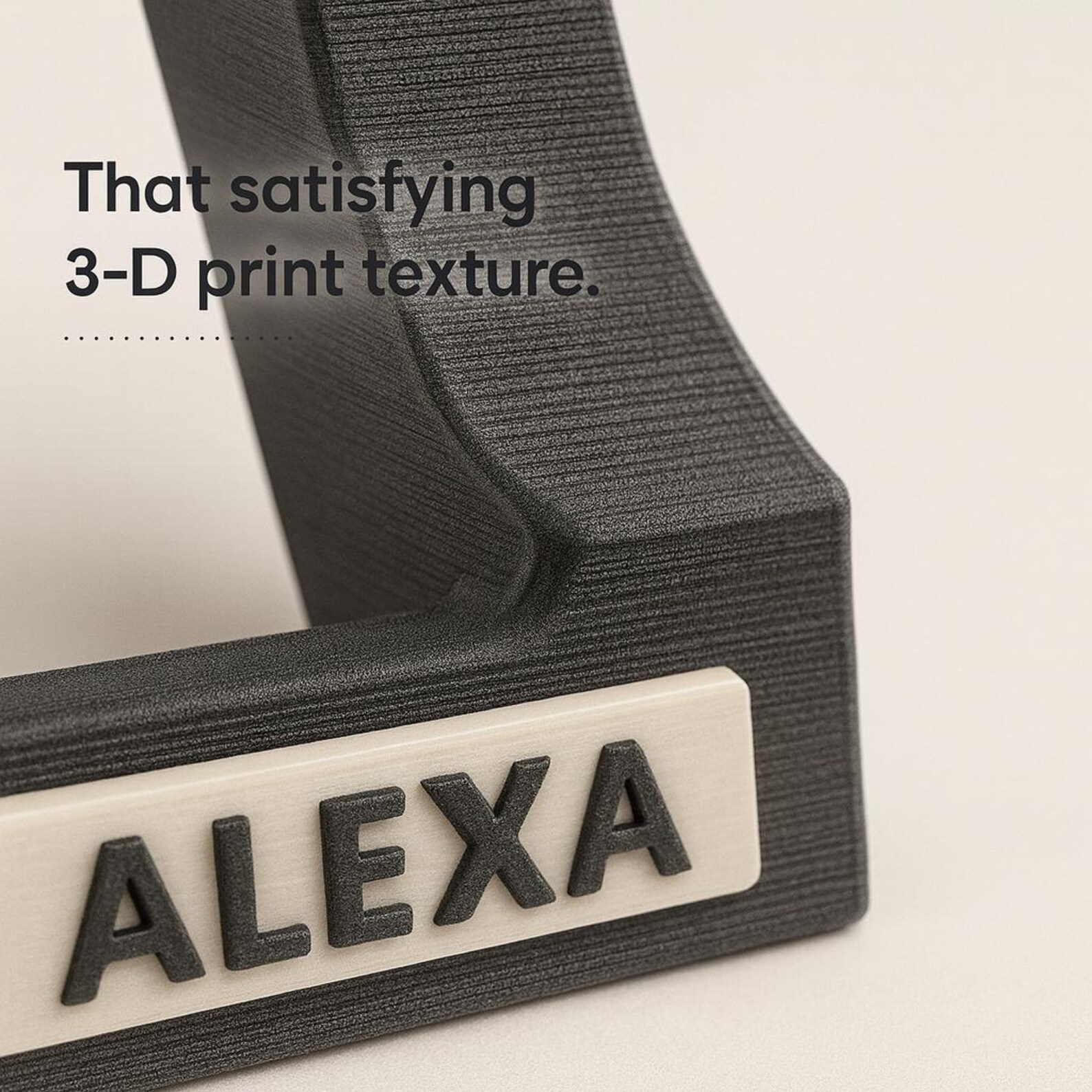 Ladder Personalized Pen Display Rack With Nameplate | Desk Organizer ...