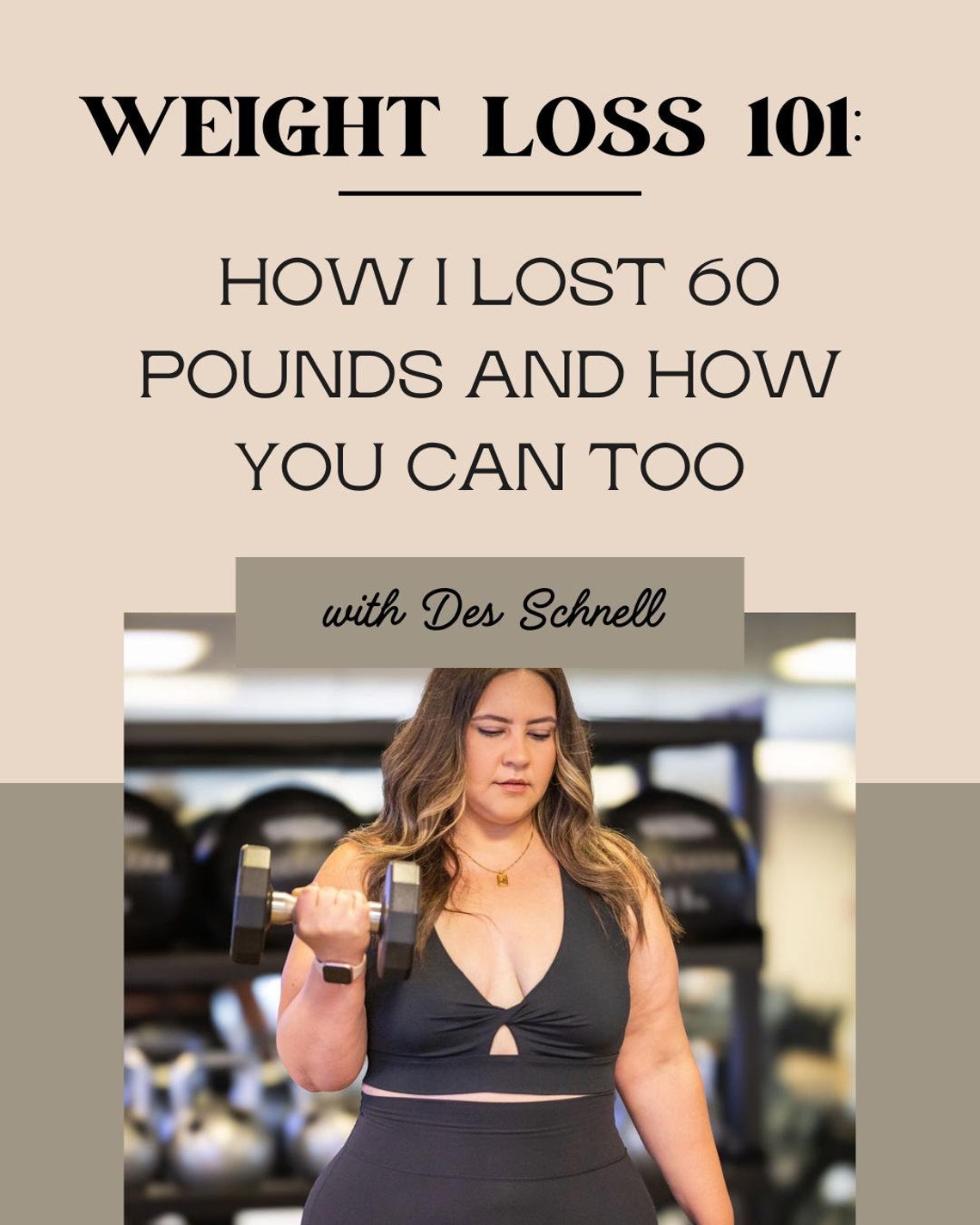Weight Loss 101: How I Lost 60 Pounds and How You Can Too - Etsy