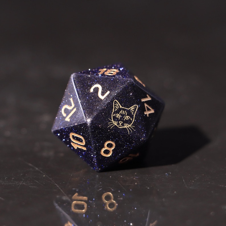 Custom Dnd Dice | Engraved Portrait | Custom Dice D20 | Dungeons ...