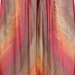 MAROC Hand Painted Silk Ruana, Wedding or Travel Attire for Women, Made ...