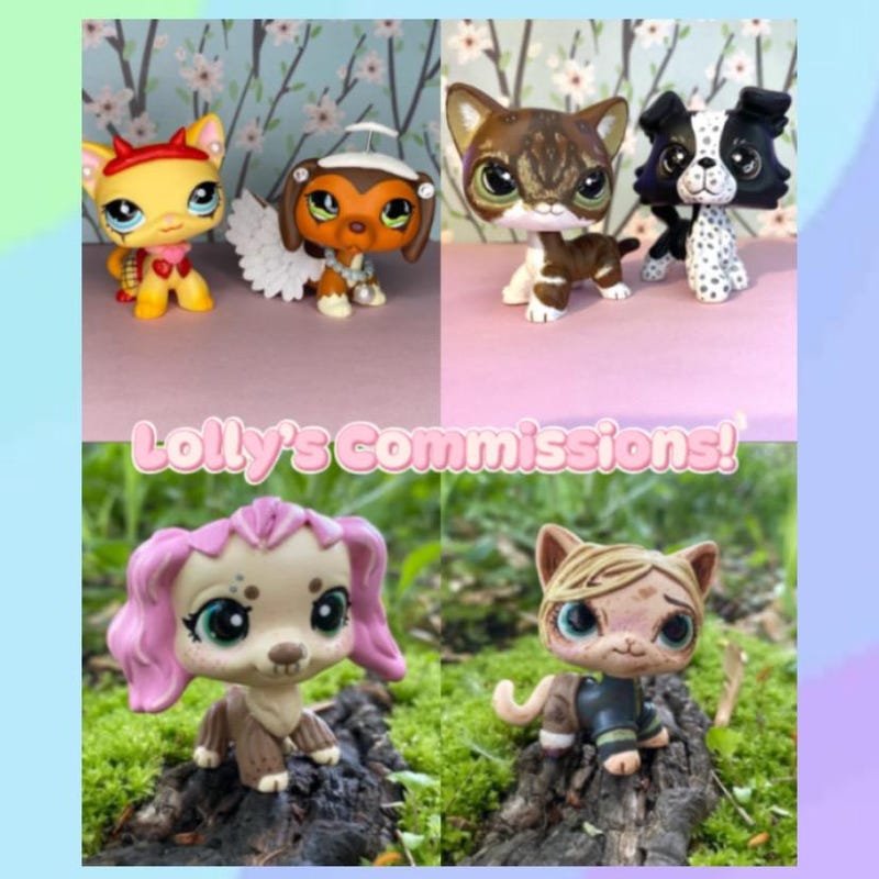 Lps Custom - Etsy