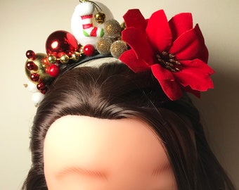 White Gold Headband | Etsy