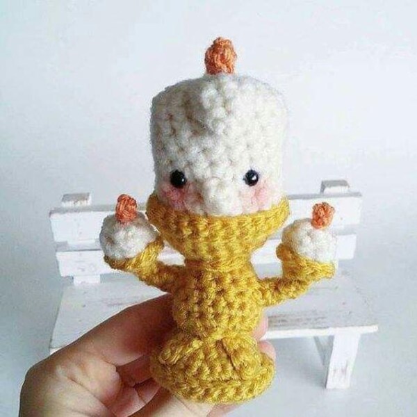 Calcifer Plush - Etsy