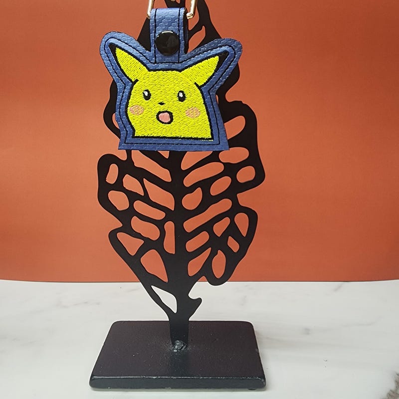 Pikachu Patch - Etsy