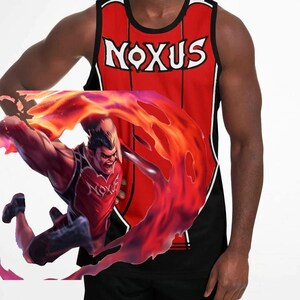 dunkmaster darius jersey