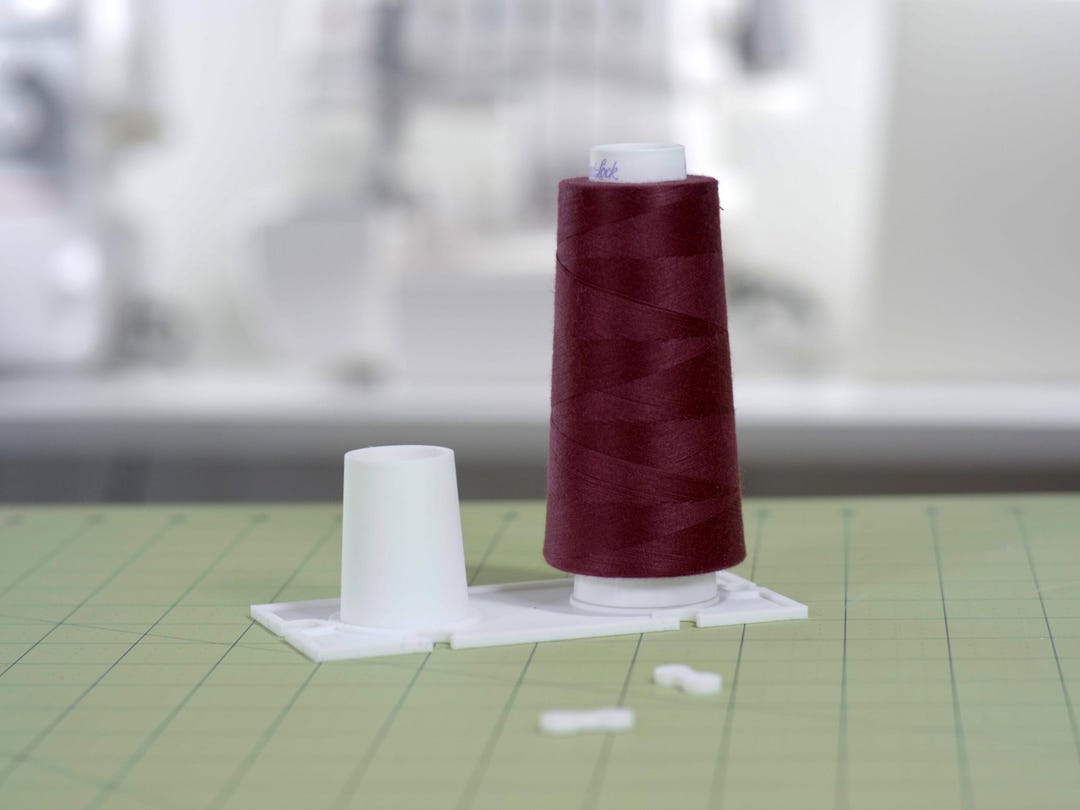 2 Cone Thread Organizer, Drawer Organizer, Sewing Thread Cone Tray - Etsy