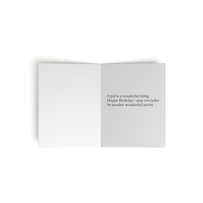Jeffrey Epstein Birthday Greeting Cards With Envelope (8 Pack) - Etsy