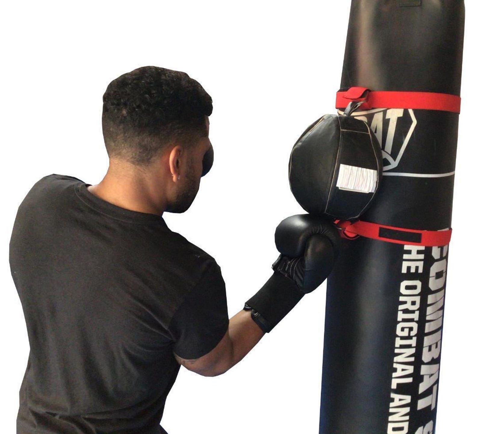 Martial Arts, Karate, MMA, Boxing Gifts, Karate Punching Bag Grip ...