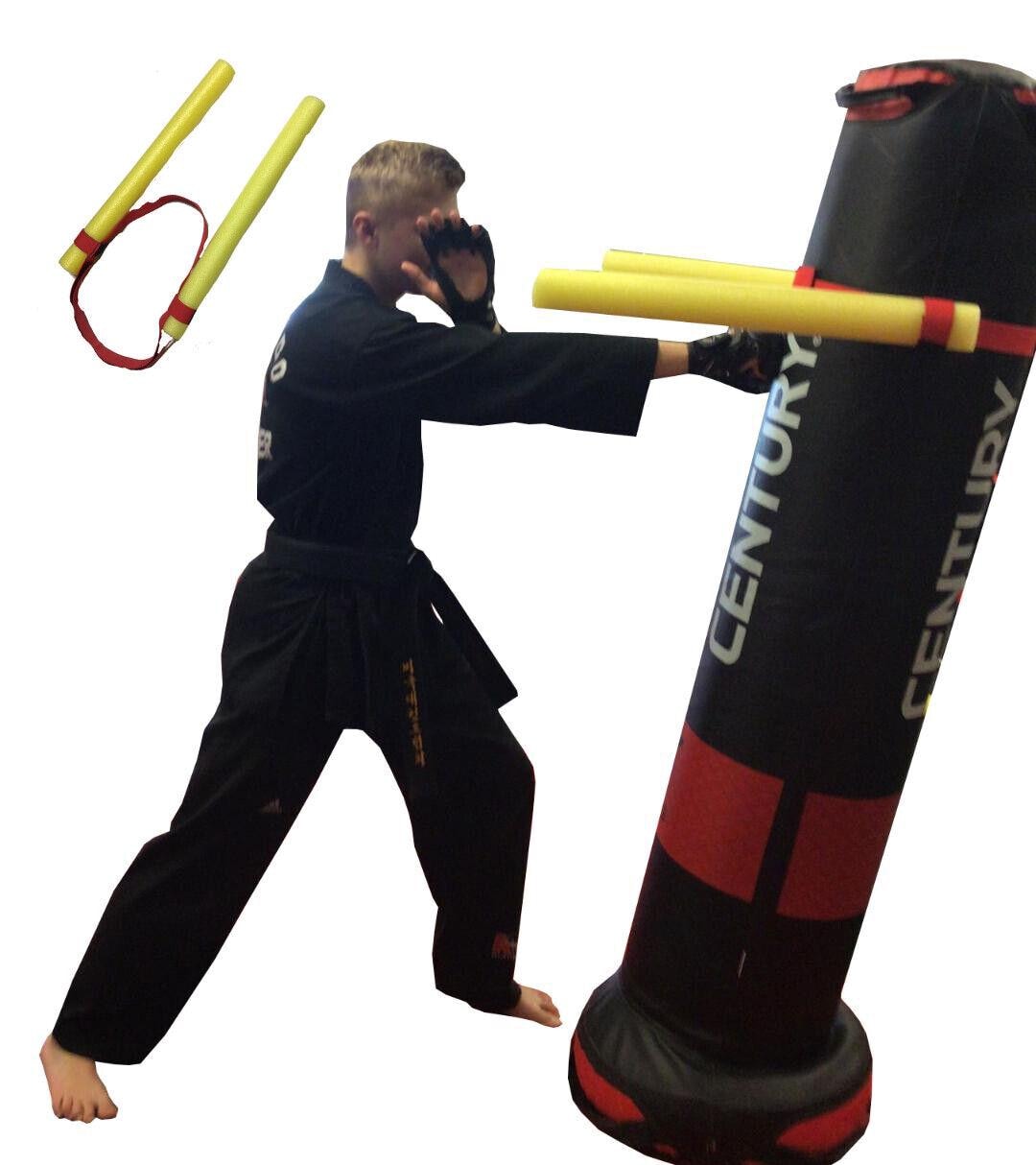 Martial Arts, Karate, MMA, Boxing Gifts, the Heavy Bag Bully Arm ...